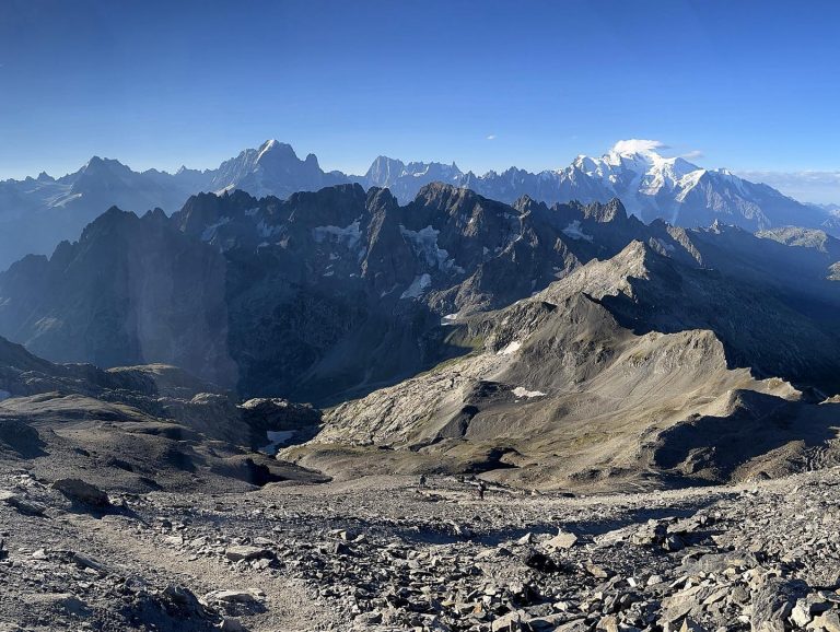 Tour des aiguilles rouges : itinéraire de 3 jours - Goyav