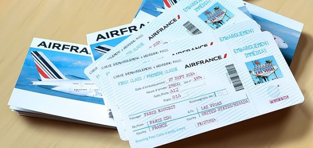 13 astuces secrètes pour trouver des billets d'avion pas cher