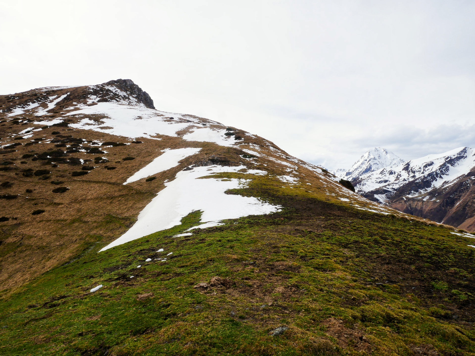 La Bèque 1721m - Hautes Pyrénées - Goyav